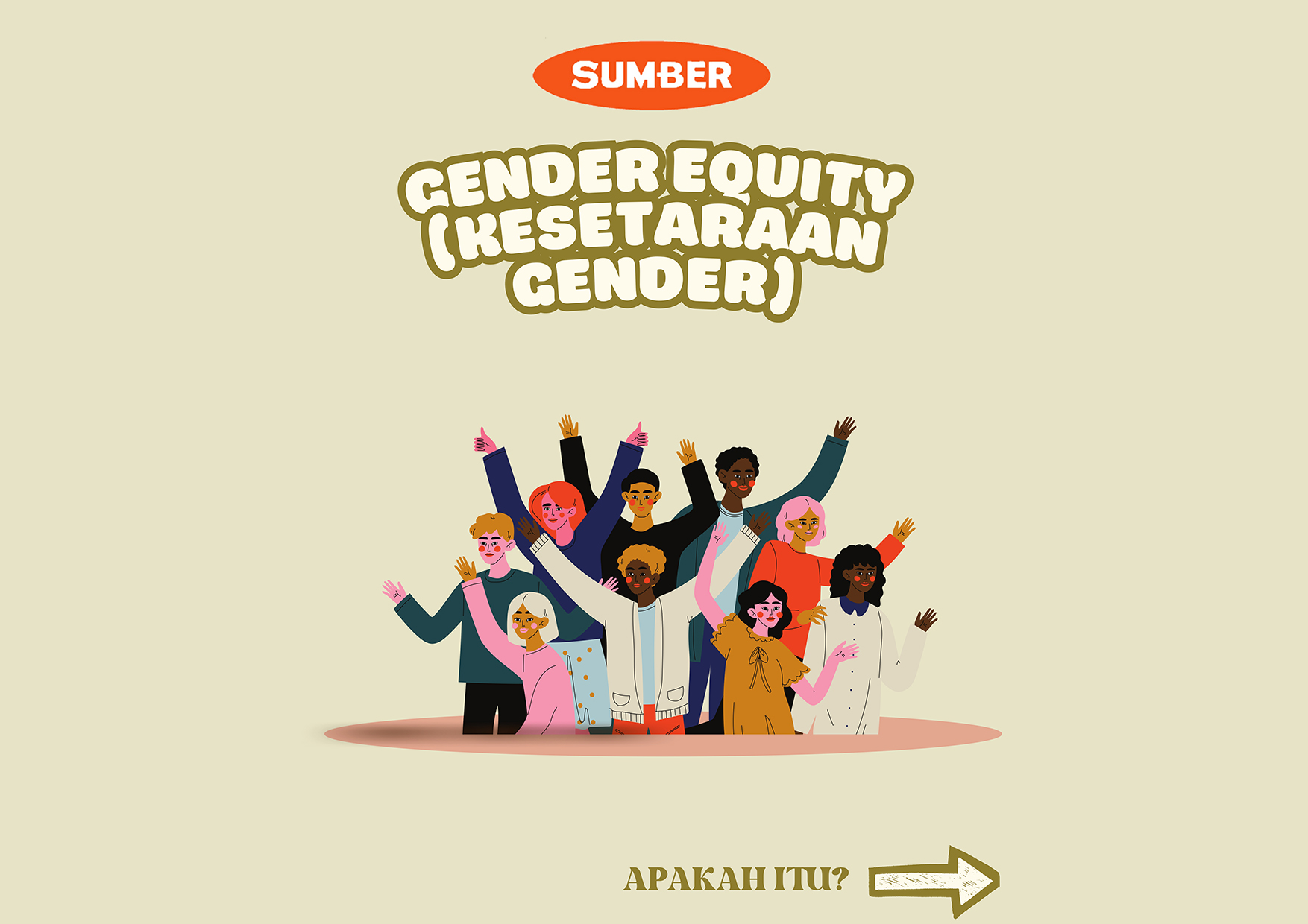 Gender Equity - PT. SUMBER MASANDA JAYA